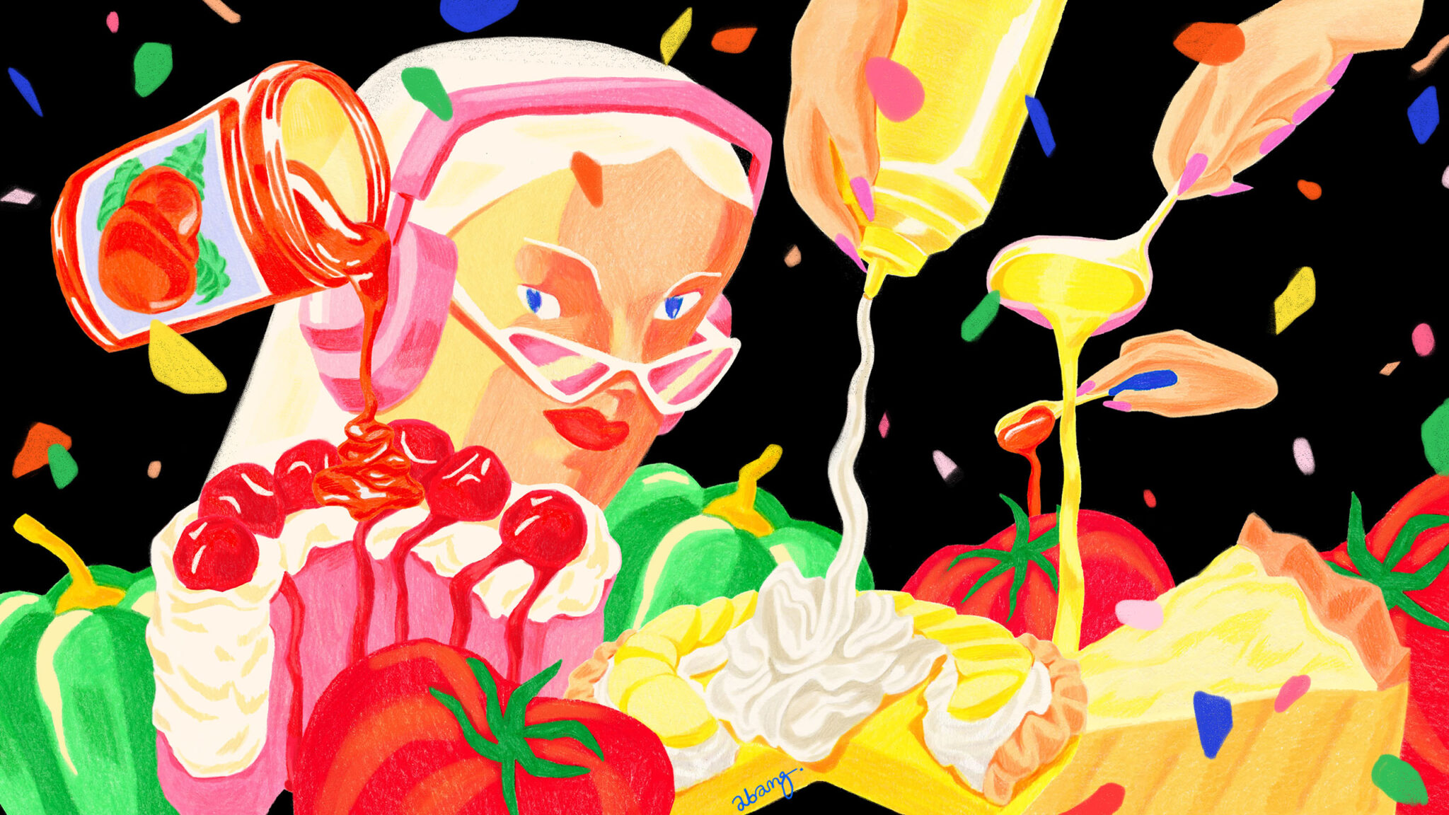 자유롭고 섹시한 생활 • BE(ATTITUDE)