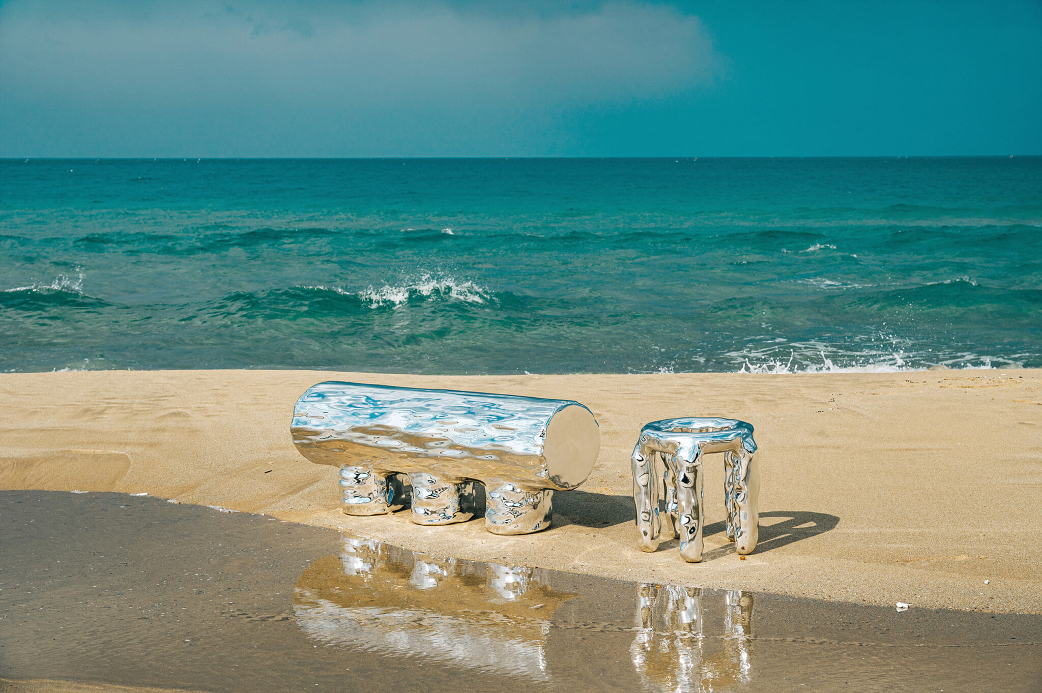 파동에 휘둘리지 않도록 • BE(ATTITUDE)