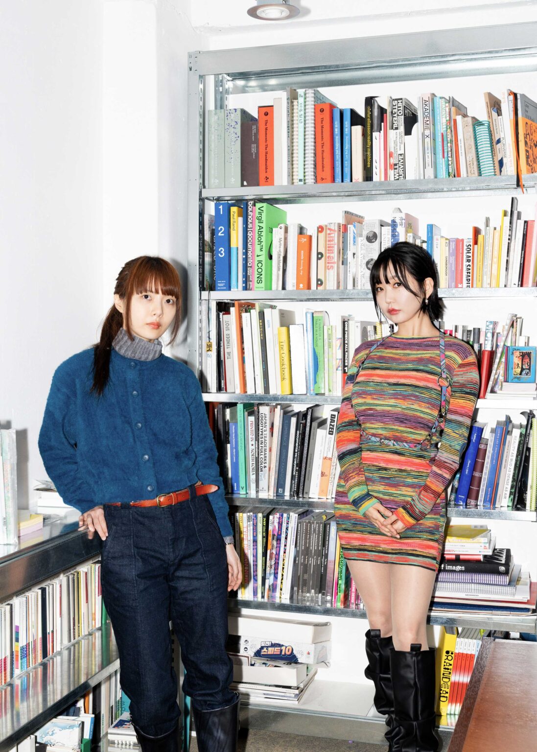 Creator's Room: MHTL Tasty Hands and Lucky Park's Workshop • BE(ATTITUDE)