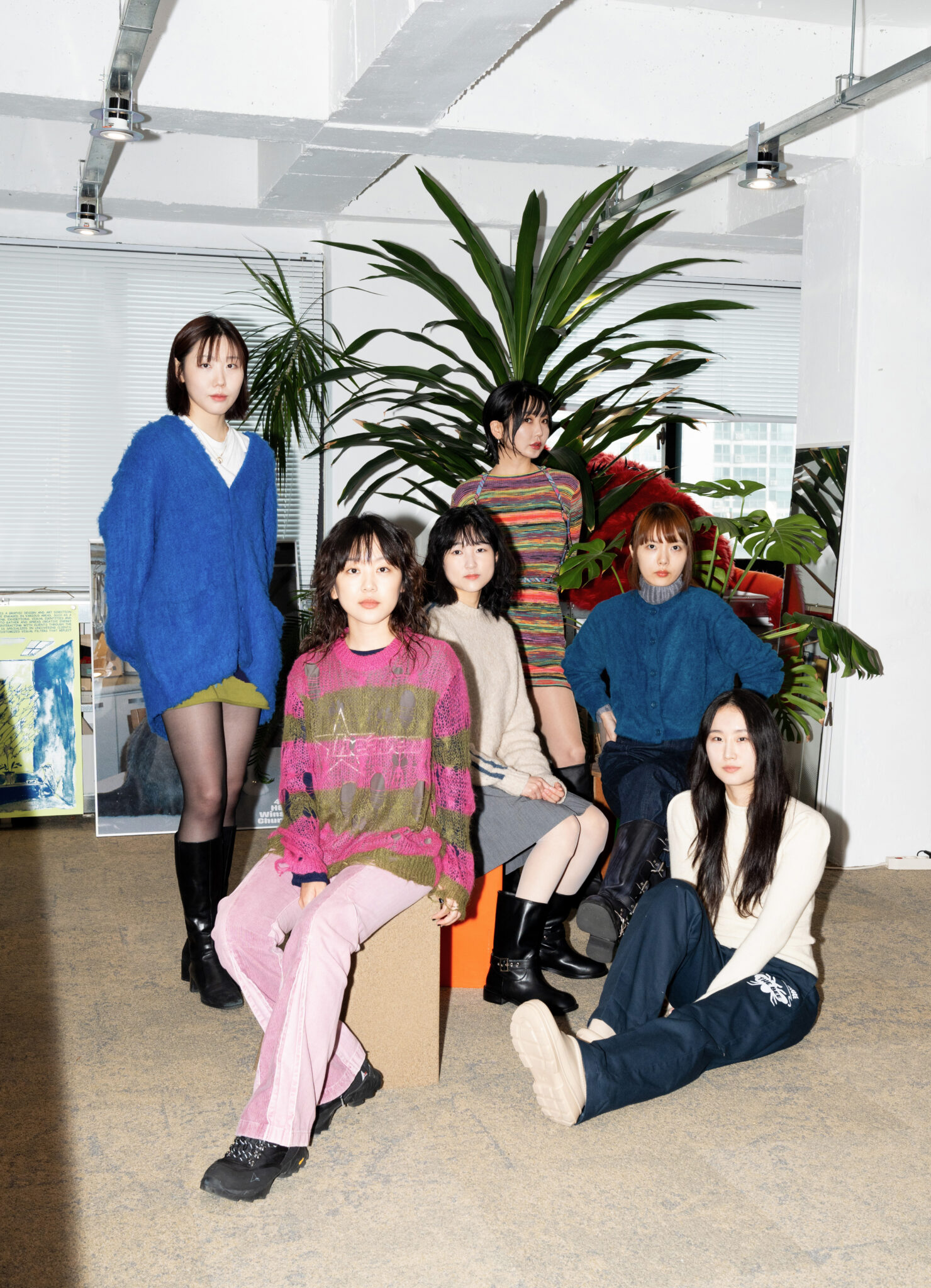 Creator’s Room: MHTL 맛깔손·박럭키의 작업실 • BE(ATTITUDE)