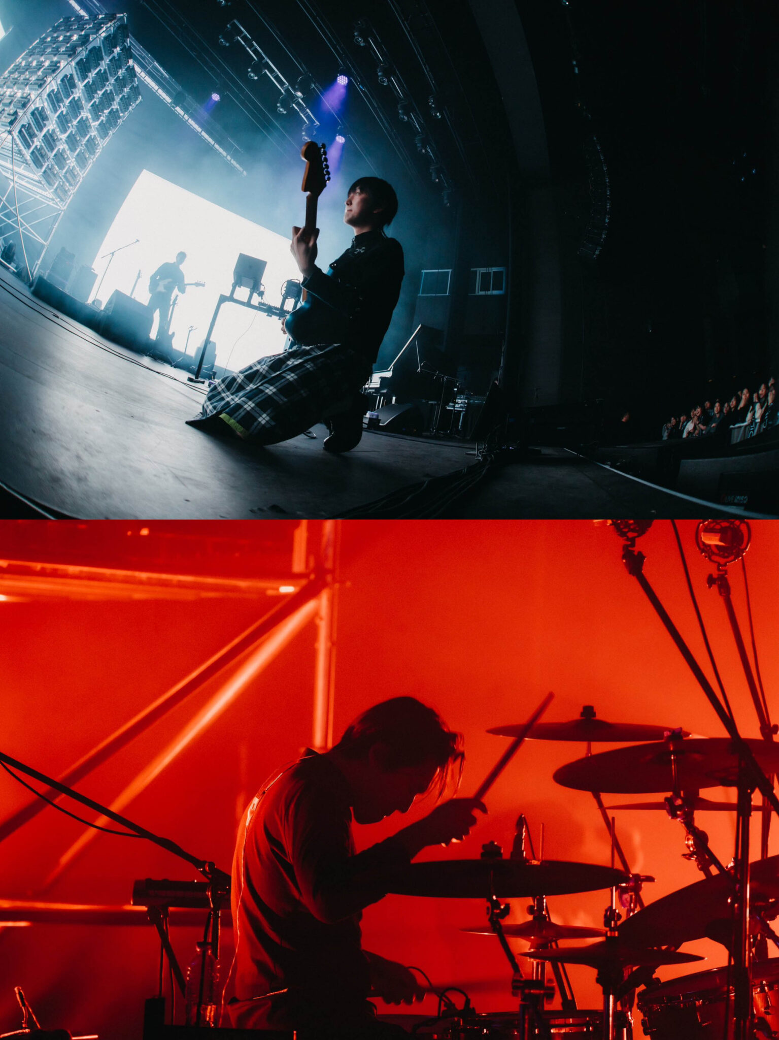 피스오브서울: 실리카겔 ‹POWER ANDRE 99› • BE(ATTITUDE)